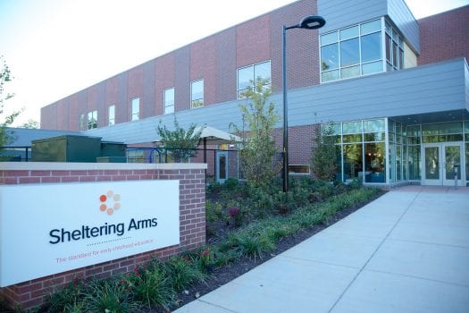 Sheltering Arms – The Standard for Early Childhood Education